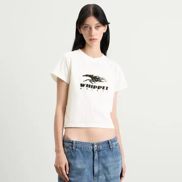END. Whippet Baby T-shirt