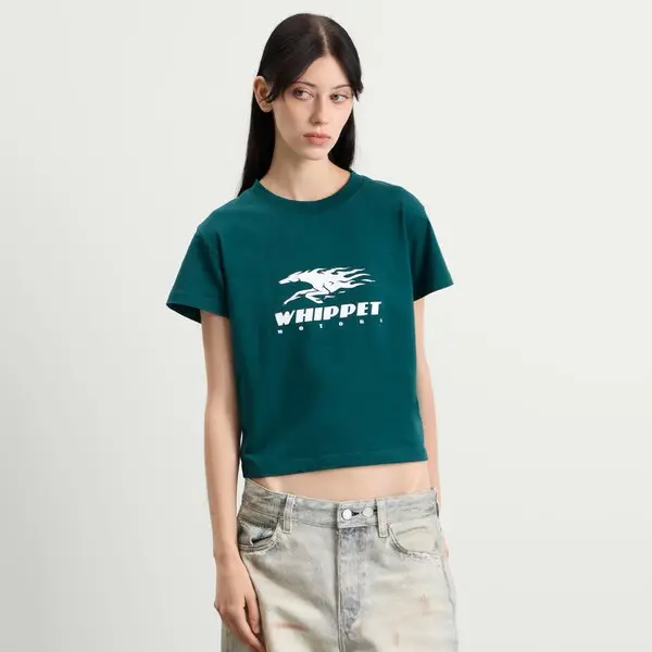 END. Whippet Baby T-shirt