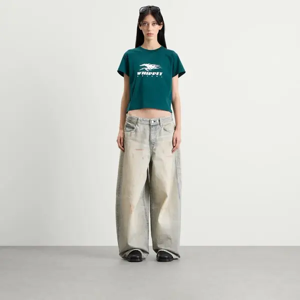 END. Whippet Baby T-shirt