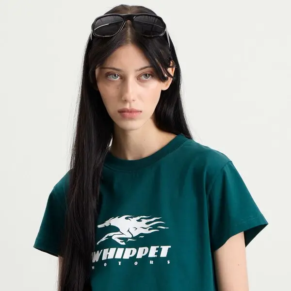 END. Whippet Baby T-shirt