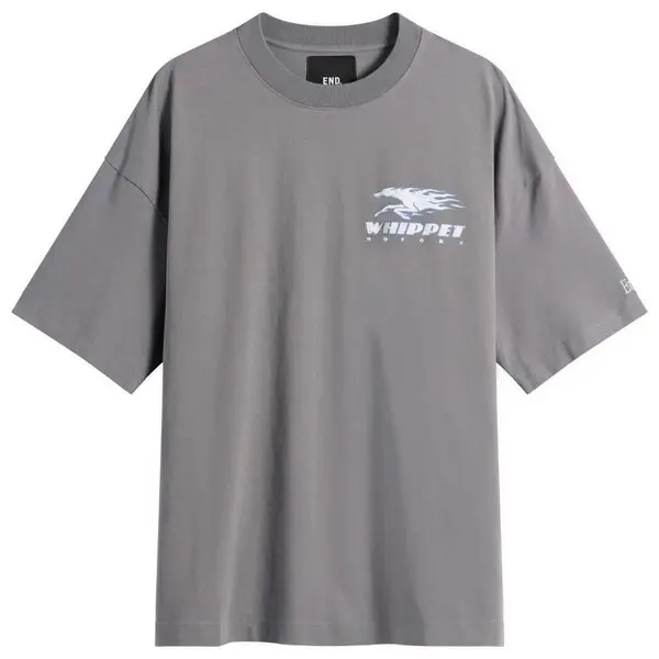 END. Whippet T-shirt