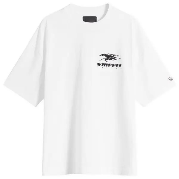 END. Whippet T-shirt