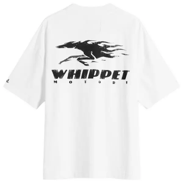 END. Whippet T-shirt
