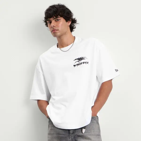 END. Whippet T-shirt