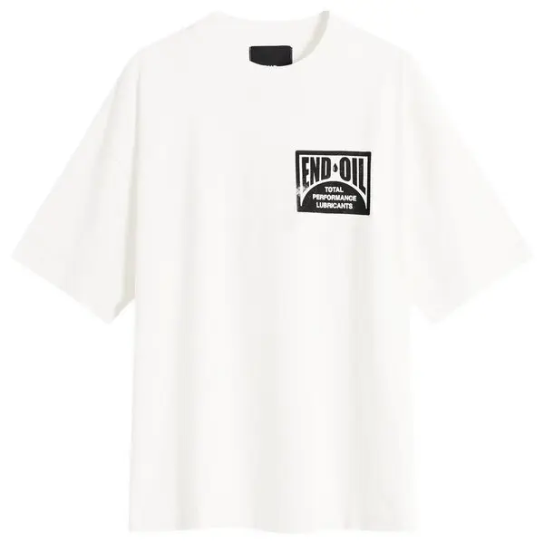 END. Oil T-shirt