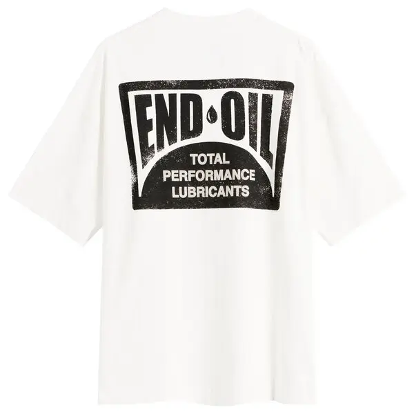 END. Oil T-shirt
