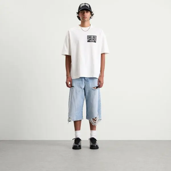 END. Oil T-shirt
