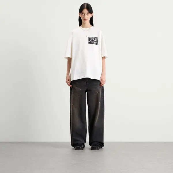 END. Oil T-shirt