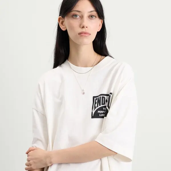 END. Oil T-shirt