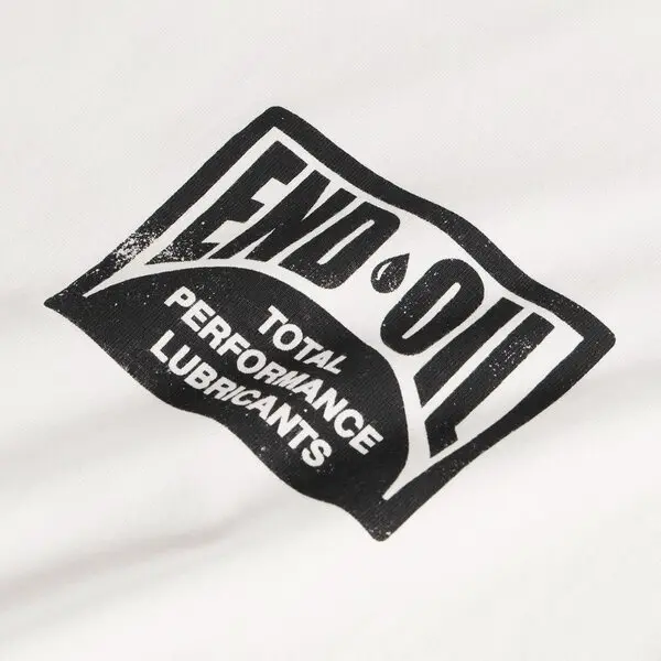 END. Oil Graphic T-shirt