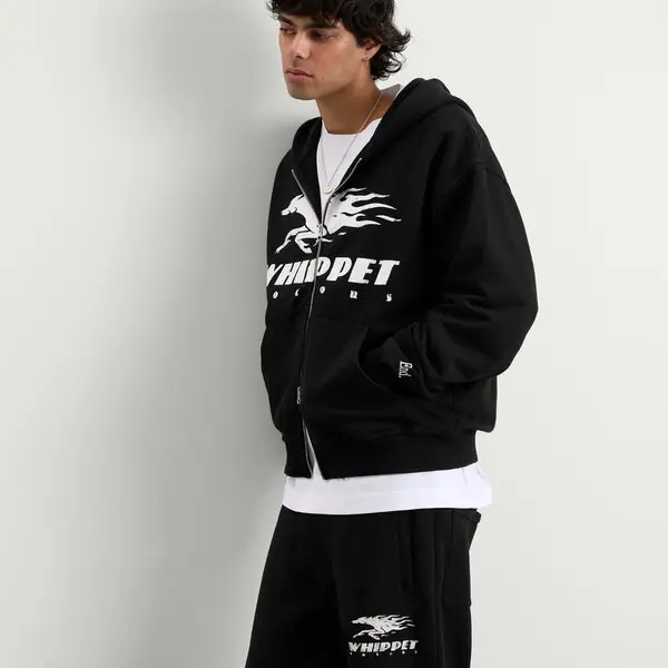END. Whippet Sweatpants