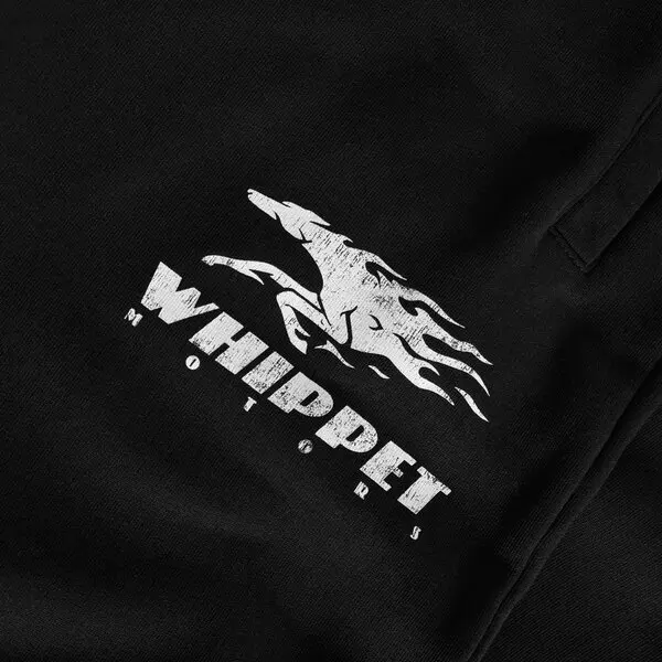 END. Whippet Sweatpants - Black