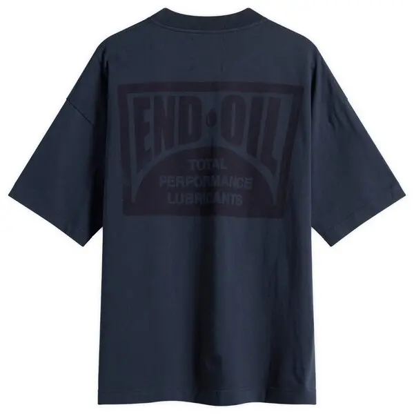 END. Oil T-shirt