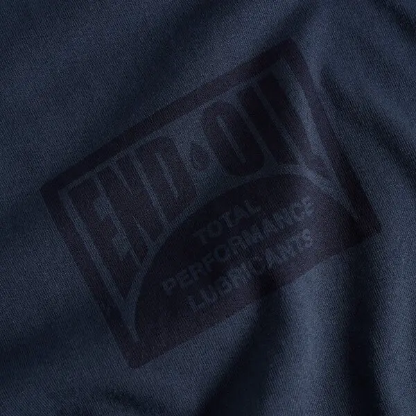 END. Oil Graphic T-shirt