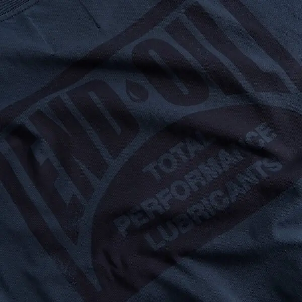 END. Oil Graphic T-shirt