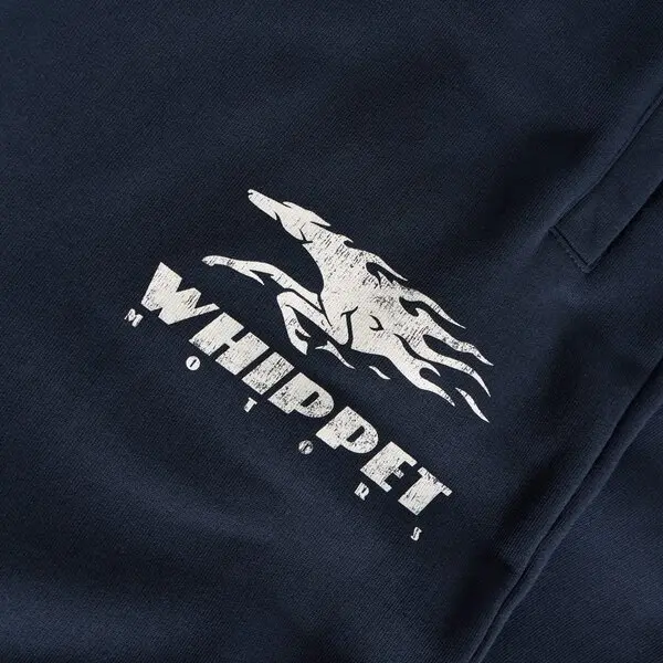 END. Whippet Sweatpants - Navy
