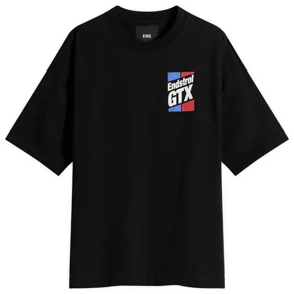 END. Petrol T-shirt