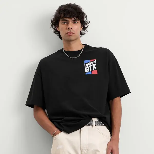END. Petrol T-shirt