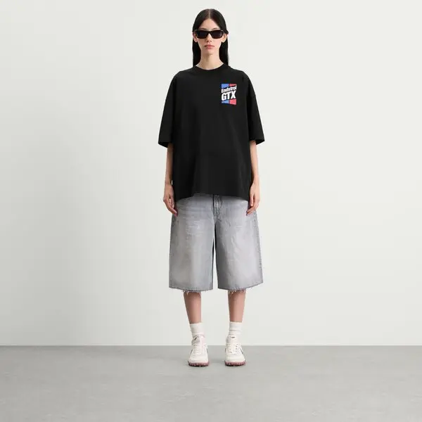 END. Petrol T-shirt