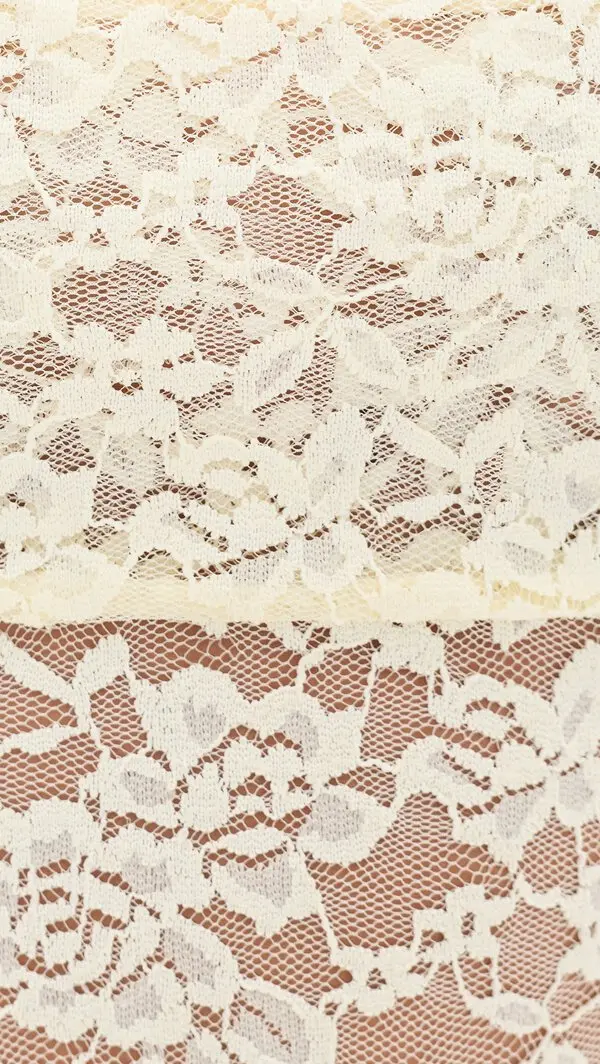 Lioness Palisades Halter Top In Lace - Lemontini
