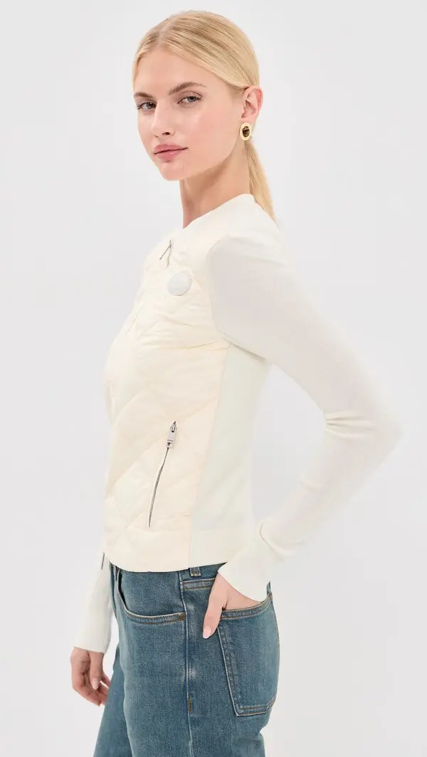 Burberry Fulbrook Quilted Jacket
