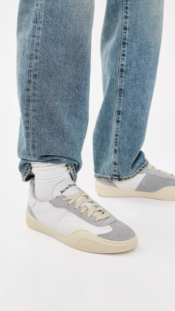 Acne Studios Bars Drago Sneakers
