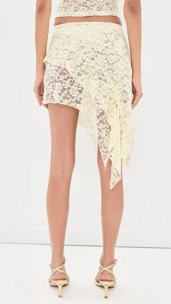 Lioness Palisades Mini Skirt