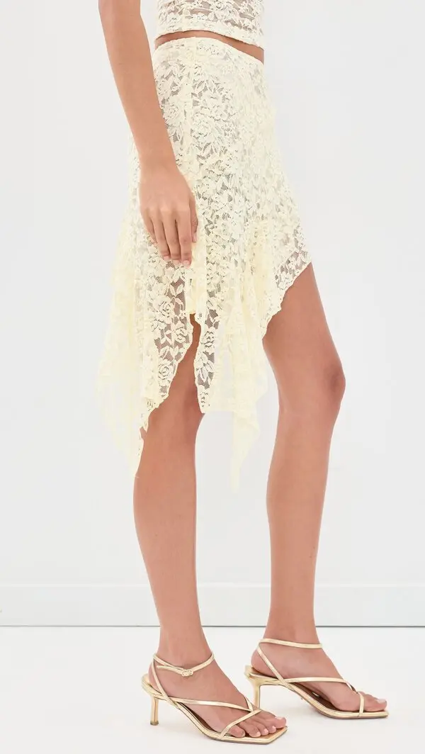 Lioness Palisades Mini Skirt