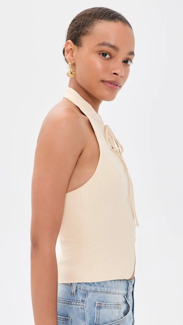 Lioness Utopian Halter Neck Top
