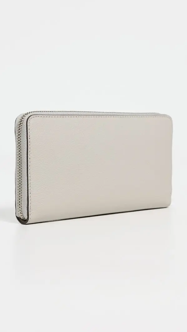 Tory Burch Romy Continental Zip Wallet
