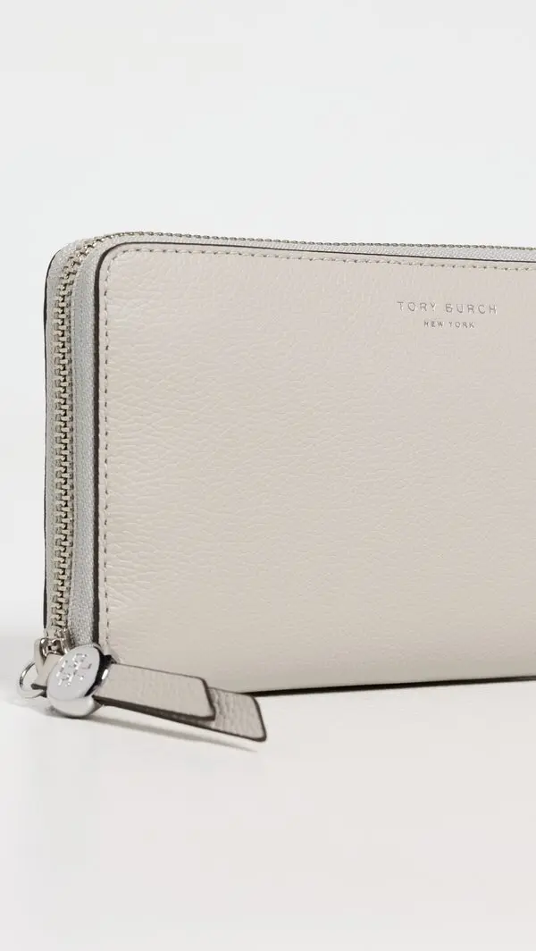 Tory Burch Romy Continental Zip Wallet