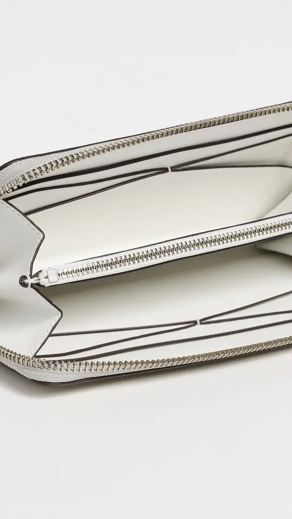 Tory Burch Romy Continental Zip Wallet