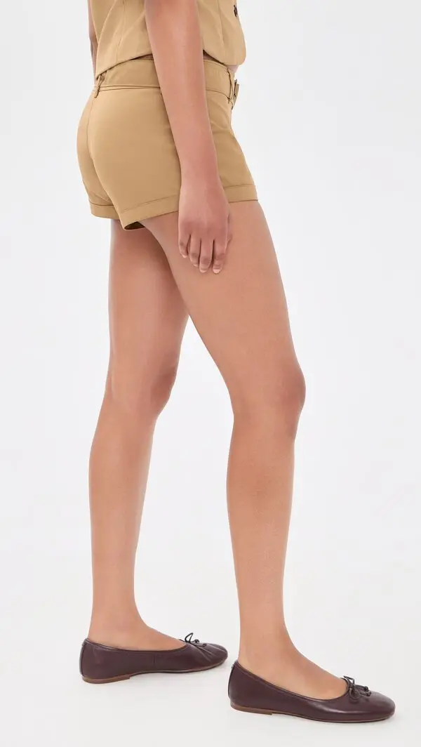 Lioness Afterglow Mini Shorts