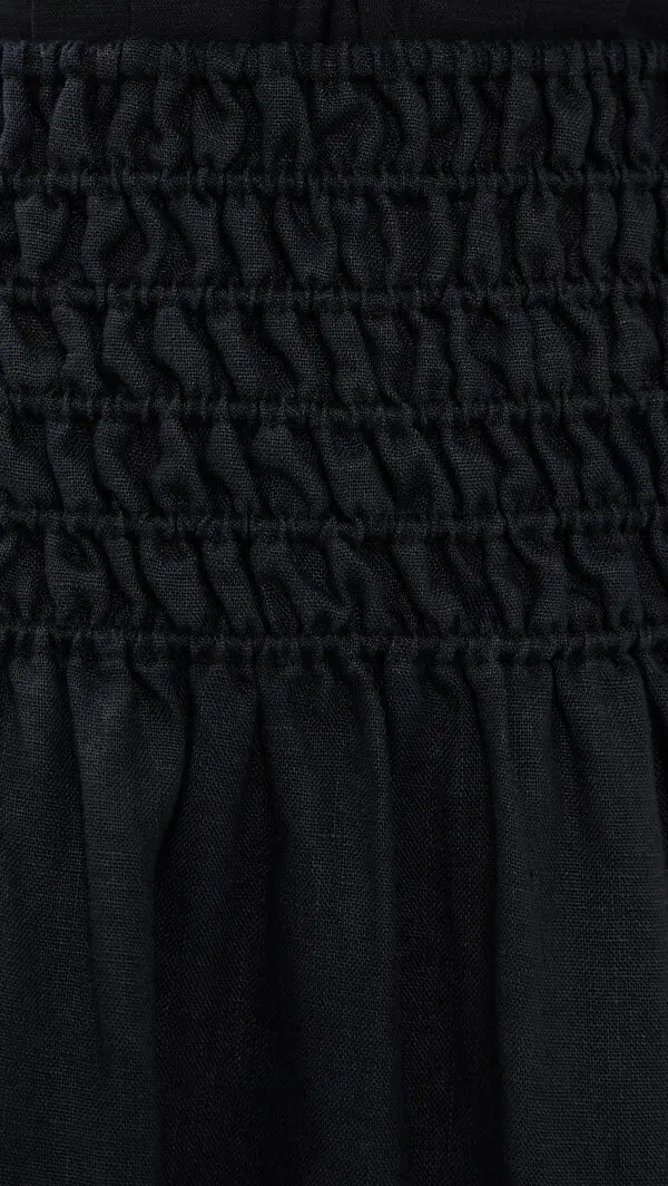 Rails Alessa Midi Skirt - Black