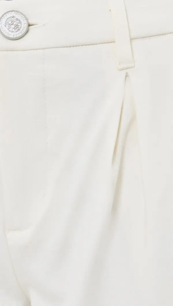 L'Agence Akasha Bermuda Shorts
