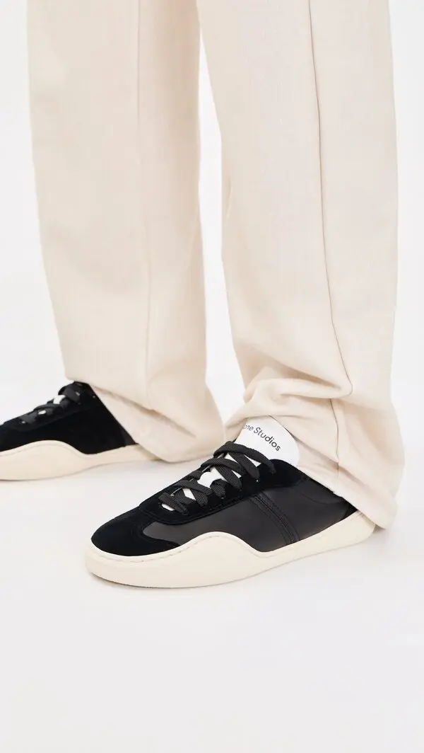 Acne Studios Bars Drago Sneakers