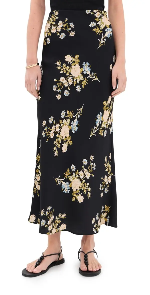 Veronica Beard Clover Skirt