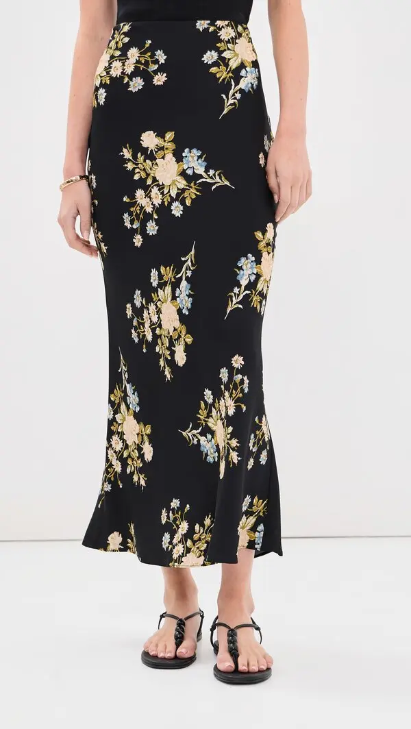 Veronica Beard Clover Skirt