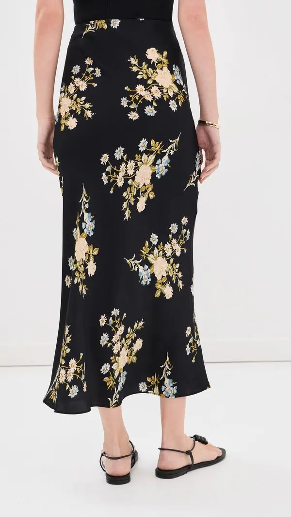 Veronica Beard Clover Skirt