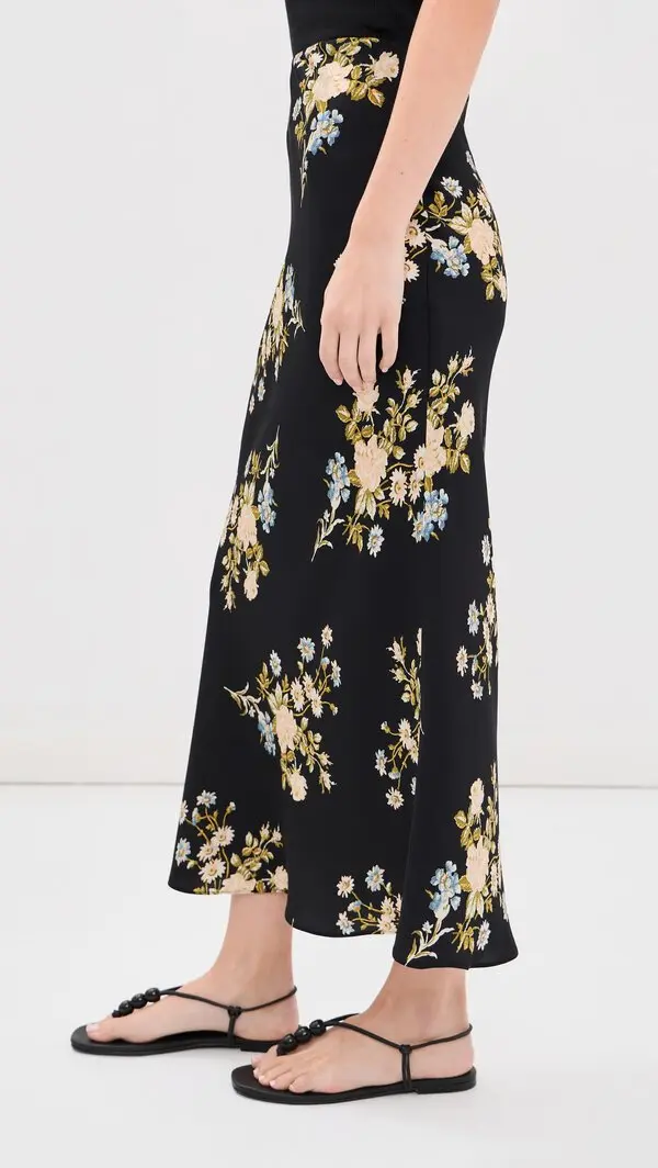 Veronica Beard Clover Skirt