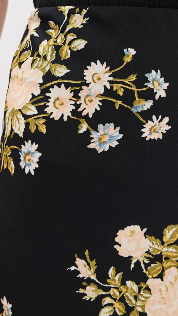 Veronica Beard Clover Skirt