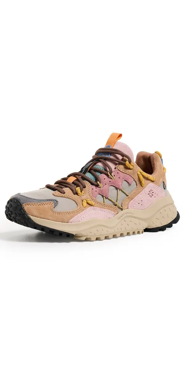 FLOWER MOUNTAIN Yamabushi Sneakers