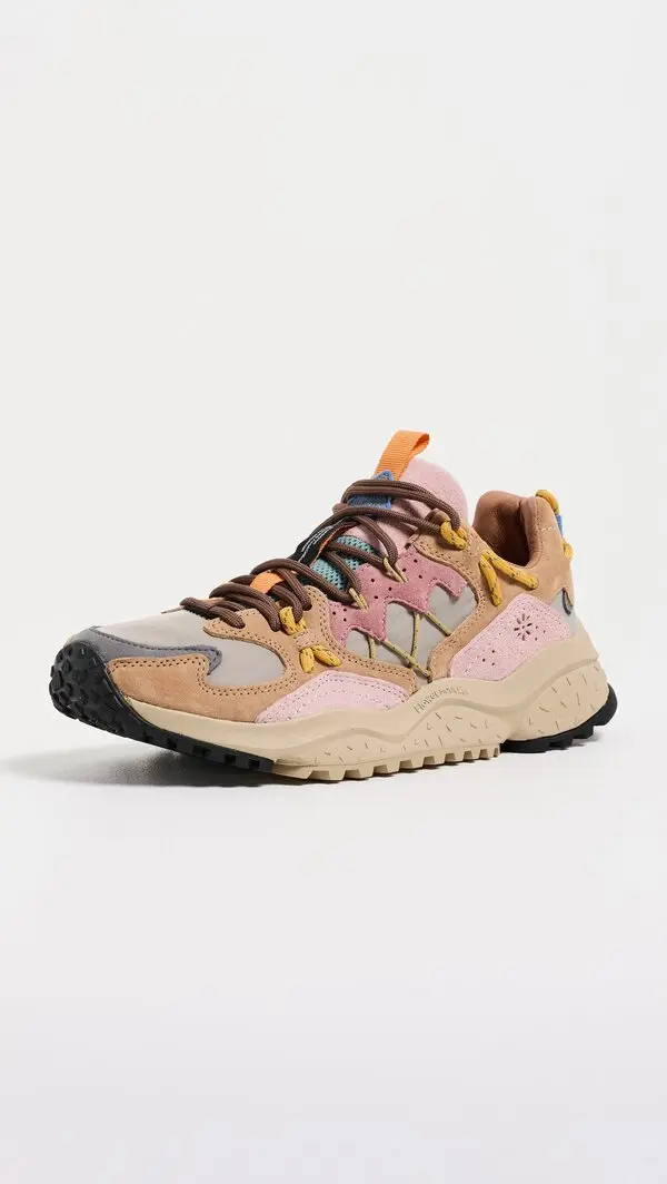 FLOWER MOUNTAIN Yamabushi Sneakers