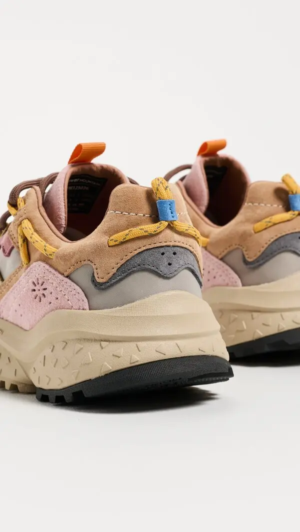FLOWER MOUNTAIN Yamabushi Sneakers