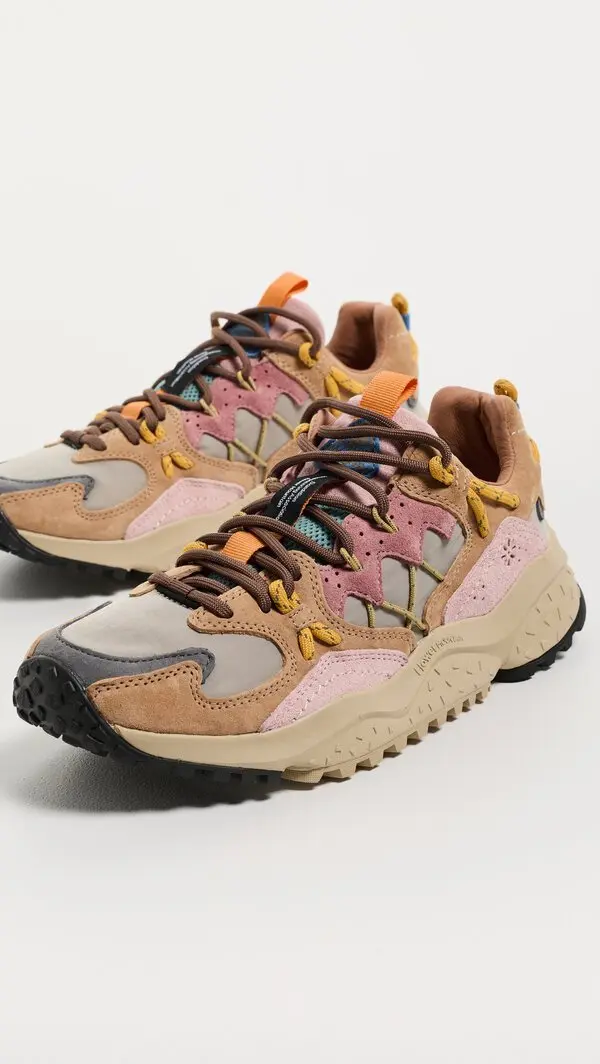 FLOWER MOUNTAIN Yamabushi Sneakers