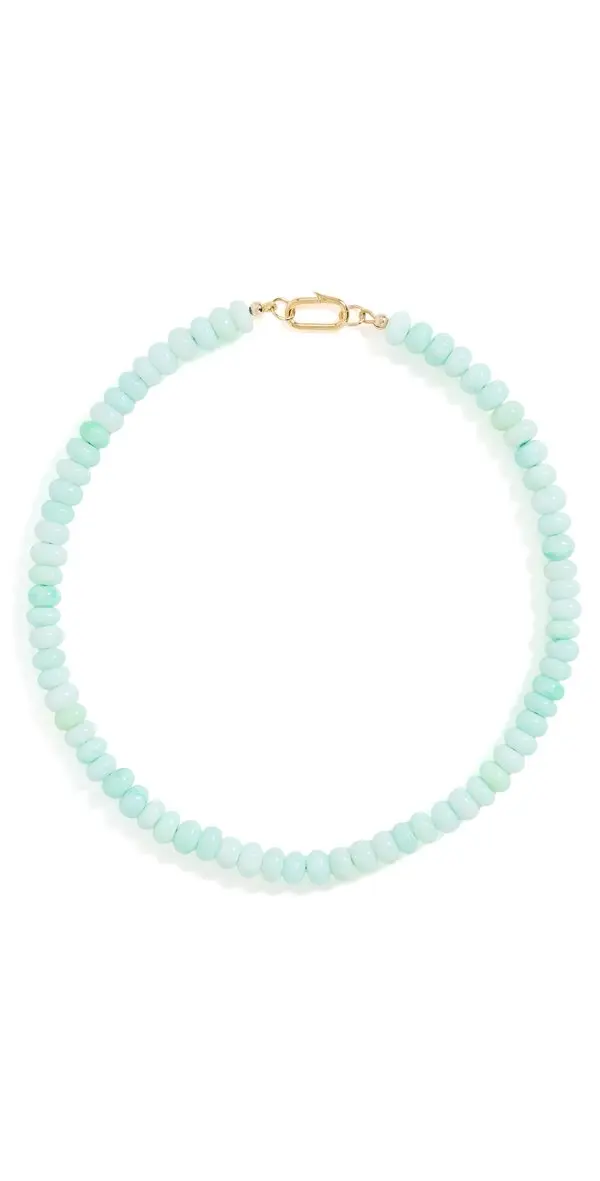 HART Round And Gold Plated Necklace