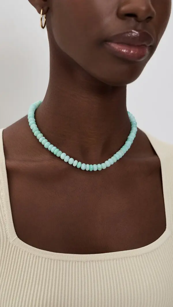 HART Round And Gold Plated Necklace