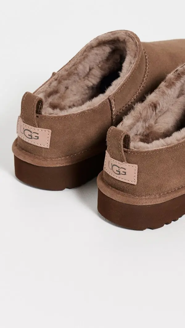 UGG Classic Micro Boots