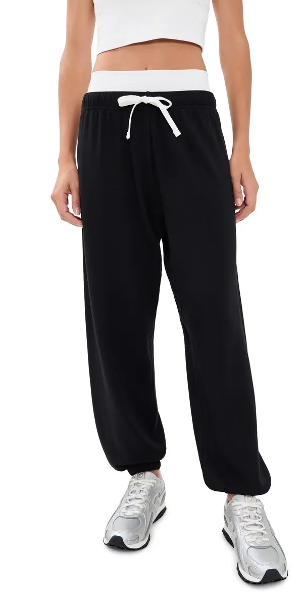 Splits59 Andie Dual Waist Sweatpants