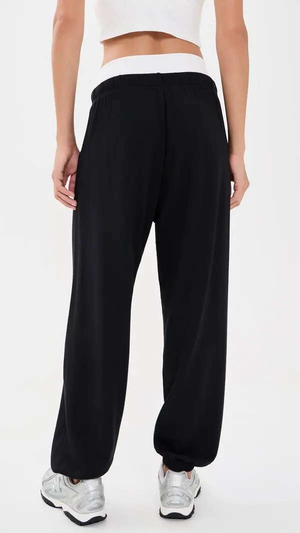 Splits59 Andie Dual Waist Sweatpants